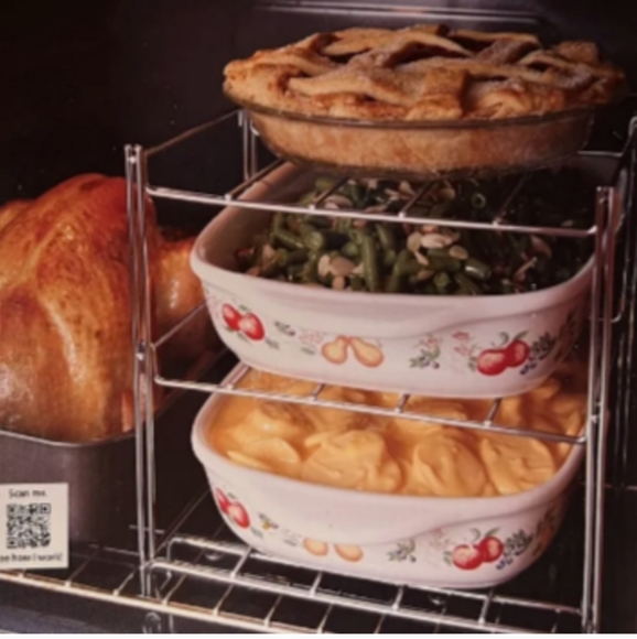 Crofton | Kitchen | Crofton 3 Tier Stainless Steel Oven Rack | Poshmark